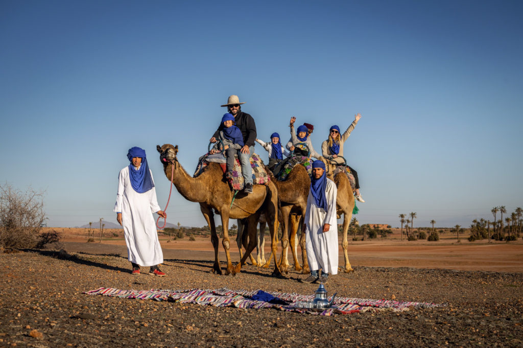 TOP 5 GOOD REASONS TO VISIT MARRAKECH